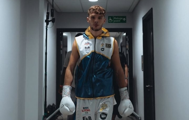 Harry Powell ("The Sauce") | Boxer Page | Tapology