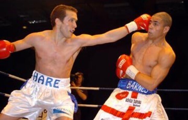 James Hare ("Roberttown Rocket") | Boxer Page | Tapology