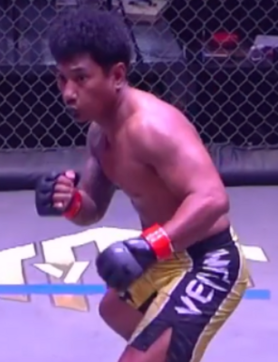 Joevan Derder | MMA Fighter Page | Tapology