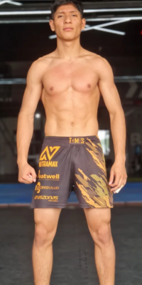 Alexander Jimenez | MMA Fighter Page | Tapology