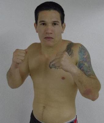 Robson Oliveira ("Robinho") | MMA Fighter Page | Tapology