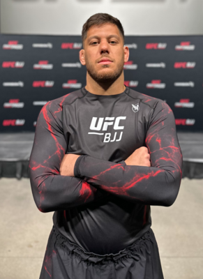 Filipe Pimentel Pinheiro | Fighter Page | Tapology