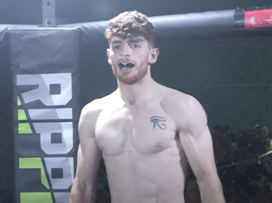 Richard Dolan | MMA Fighter Page | Tapology