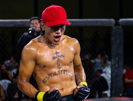 Diogo Saboia | MMA Fighter Page | Tapology