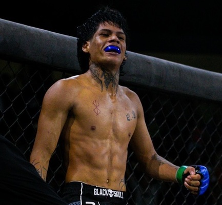 Marcos Rodrigues ("MR") | MMA Fighter Page | Tapology