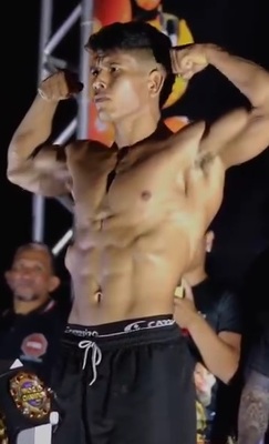 Eduardo Vieira ("Dudu Demolidor") | MMA Fighter Page | Tapology