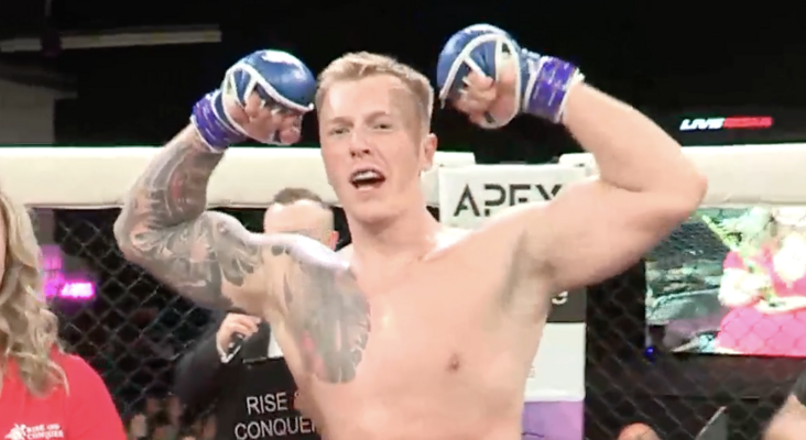 Joe Lewis | MMA Fighter Page | Tapology