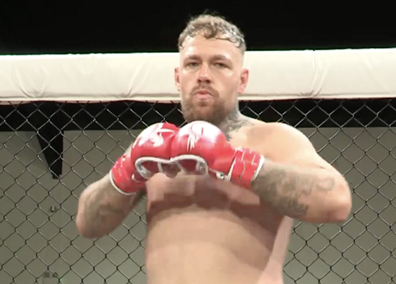 Ryan Waters | MMA Fighter Page | Tapology