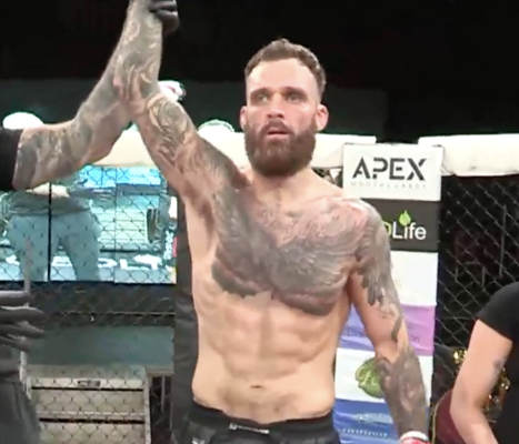 Connor Gallacher | MMA Fighter Page | Tapology