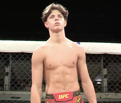 Oscar Russell | MMA Fighter Page | Tapology