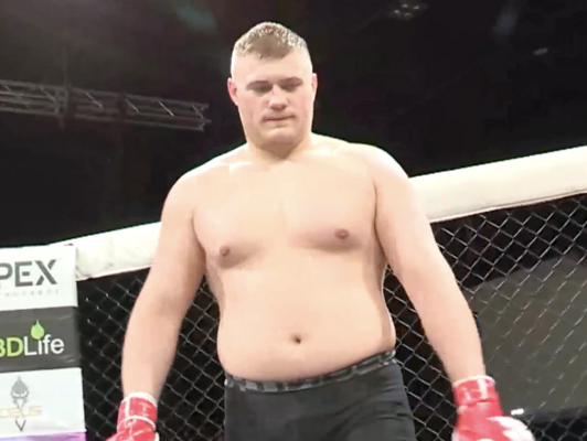 Cameron Robson | MMA Fighter Page | Tapology