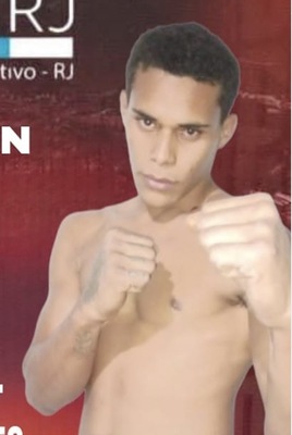 Gabriel Rodrigues | MMA Fighter Page | Tapology