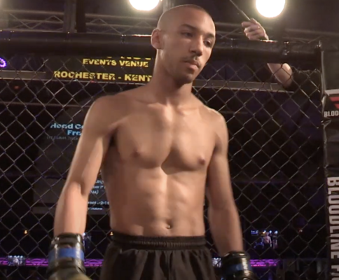 Cameron Pryce | Fighter Page | Tapology