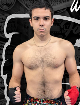 Daniel Silva | Fighter Page | Tapology