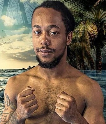 Ahmad Smith ("Sparkplug") | MMA Fighter Page | Tapology