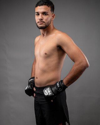 Raí Silva | MMA Fighter Page | Tapology