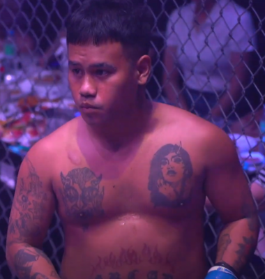 Jay Mercado | MMA Fighter Page | Tapology