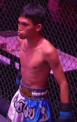 Ace Torres ("King") | Fighter Page | Tapology