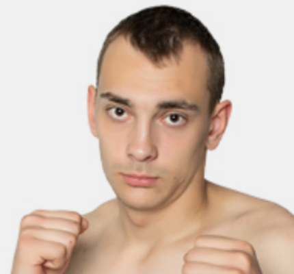 Alexander Barkovsky | MMA Fighter Page | Tapology