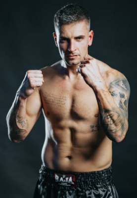 Matej Quitt ("Matty") | Fighter Page | Tapology
