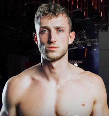 Radek Gabriel | Fighter Page | Tapology