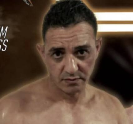 Naim Sass | MMA Fighter Page | Tapology