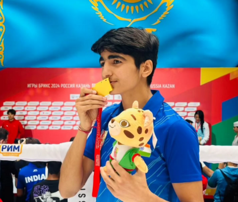 Minakshi Hooda | Boxer Page | Tapology