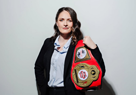 Kaitlyn Clark | Boxer Page | Tapology
