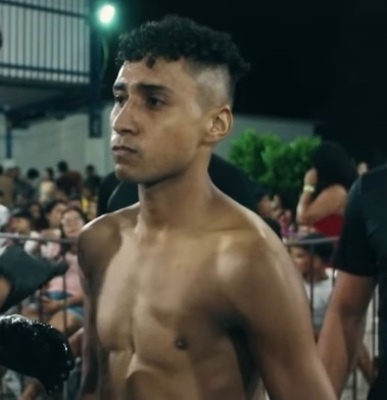 Romario Sousa ("Siry") | MMA Fighter Page | Tapology