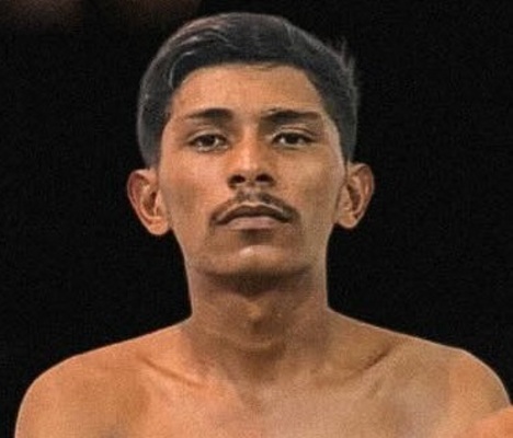 Wesley Araújo | MMA Fighter Page | Tapology