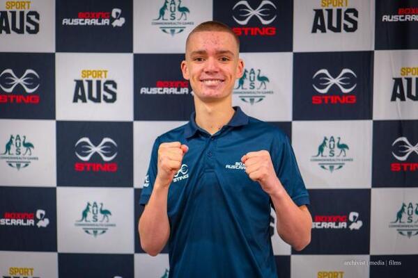 Jacob Cassar | Boxer Page | Tapology