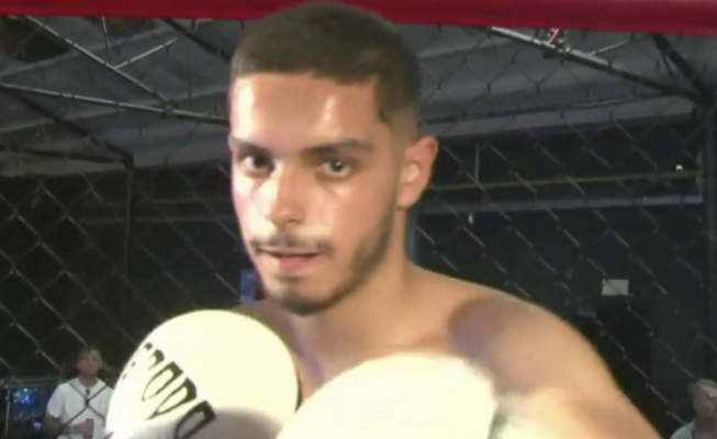 Roman Gabor | MMA Fighter Page | Tapology