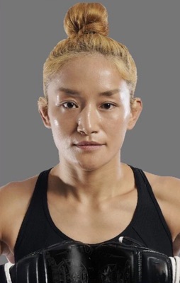 Yunlu Fang | MMA Fighter Page | Tapology