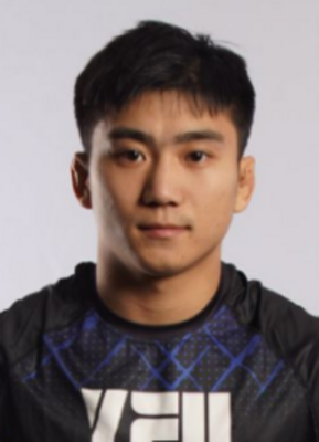 Xudong Fan | MMA Fighter Page | Tapology