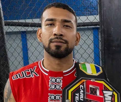 Yuri Rocha | MMA Fighter Page | Tapology