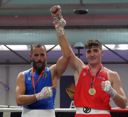 Lachlan Lawson | Boxer Page | Tapology