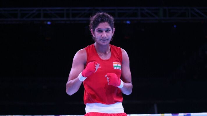 Neeraj Phogat | Boxer Page | Tapology