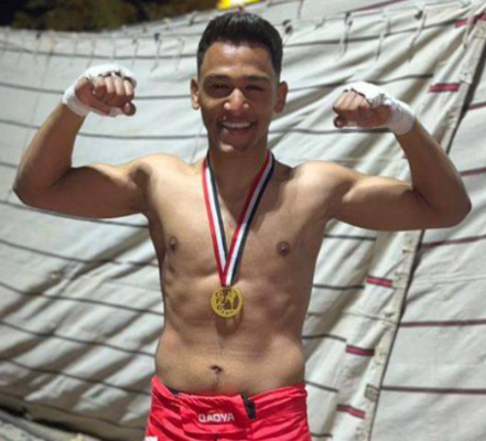 Hamza Samir ("El Shihk") | MMA Fighter Page | Tapology