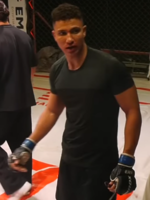 Loaei Nabil Abdo | MMA Fighter Page | Tapology