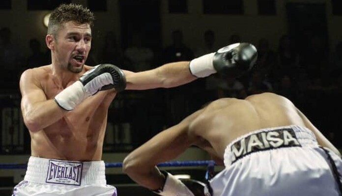 Wayne McCullough ("Pocket Rocket") | Boxer Page | Tapology