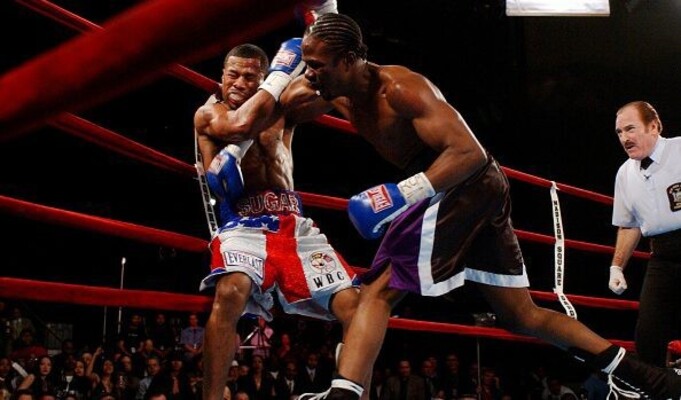 Vernon Forrest ("The Viper") | Boxer Page | Tapology