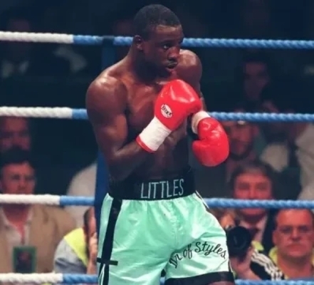 Tim Littles ("The Doctor of Style") | Boxer Page | Tapology