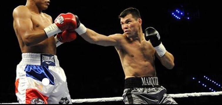 Raul Marquez ("El Diamante") | Boxer Page | Tapology