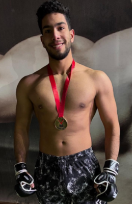 Moamen Mohamed | MMA Fighter Page | Tapology