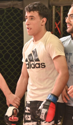 Mohamed Ashraf | MMA Fighter Page | Tapology