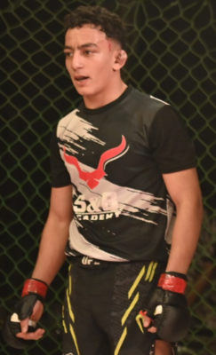 Mohaned Mohamed | MMA Fighter Page | Tapology