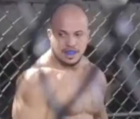 Marcos Silva | Fighter Page | Tapology