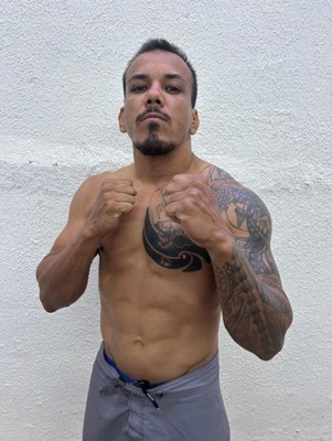 Bruno Marinho | MMA Fighter Page | Tapology