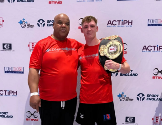 Kyle Shaw-Tullin | Boxer Page | Tapology