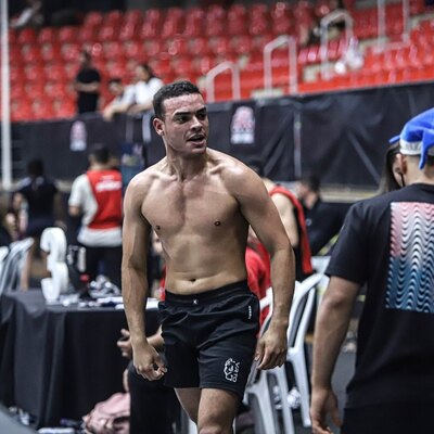 Mateus Victor Oliveira ("Shmu") | MMA Fighter Page | Tapology